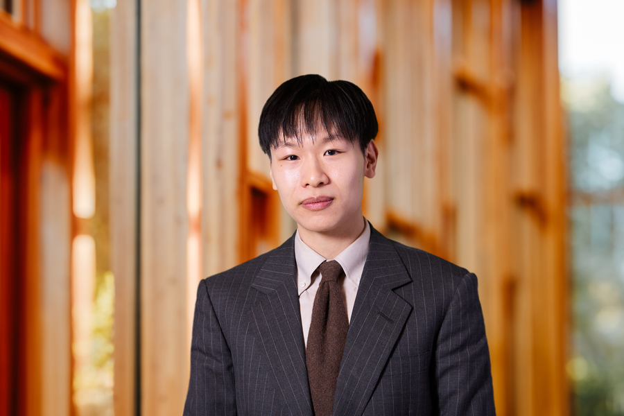 Steven Truong ’20 named 2025 Knight-Hennessy Scholar | MIT News | Massachusetts Institute of ...